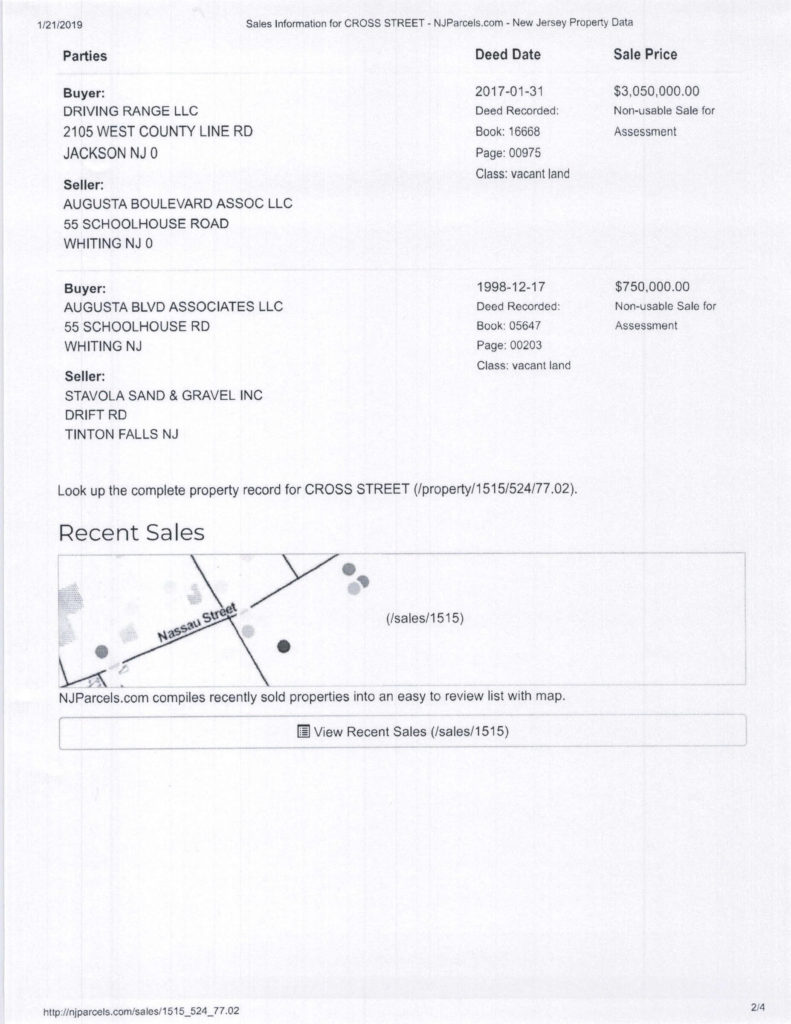 Adam Pfeffer & Sen. Singer (part 3) – JLEAKS